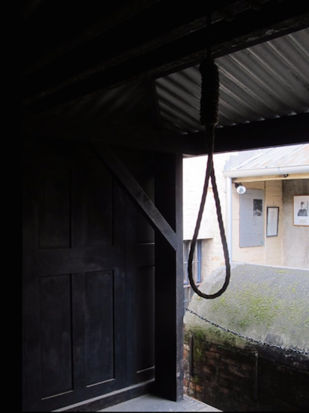 Inside the Forbidden Gate – Tasmania Stories